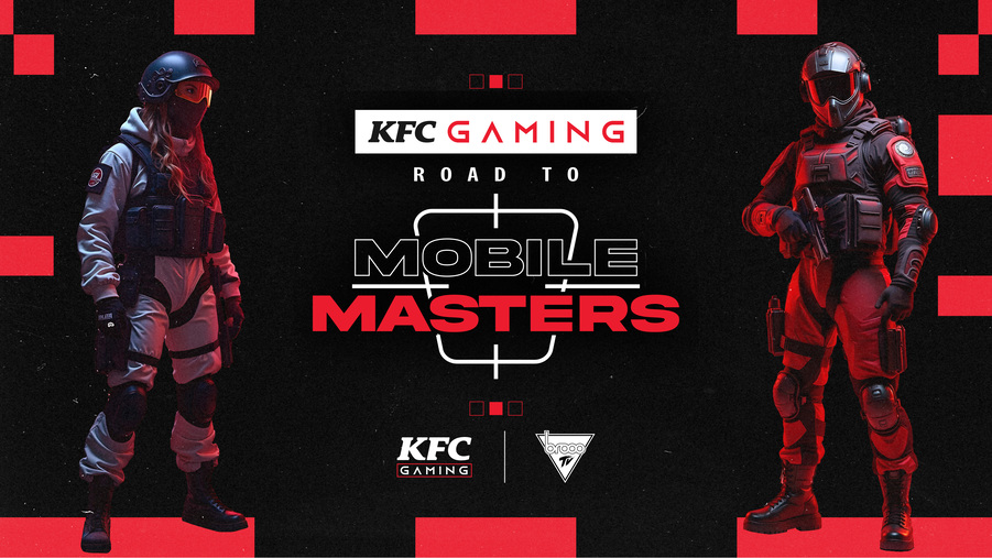 BroooTV Platform 2.0 | KFC GAMING MOBILE MASTERS 2024